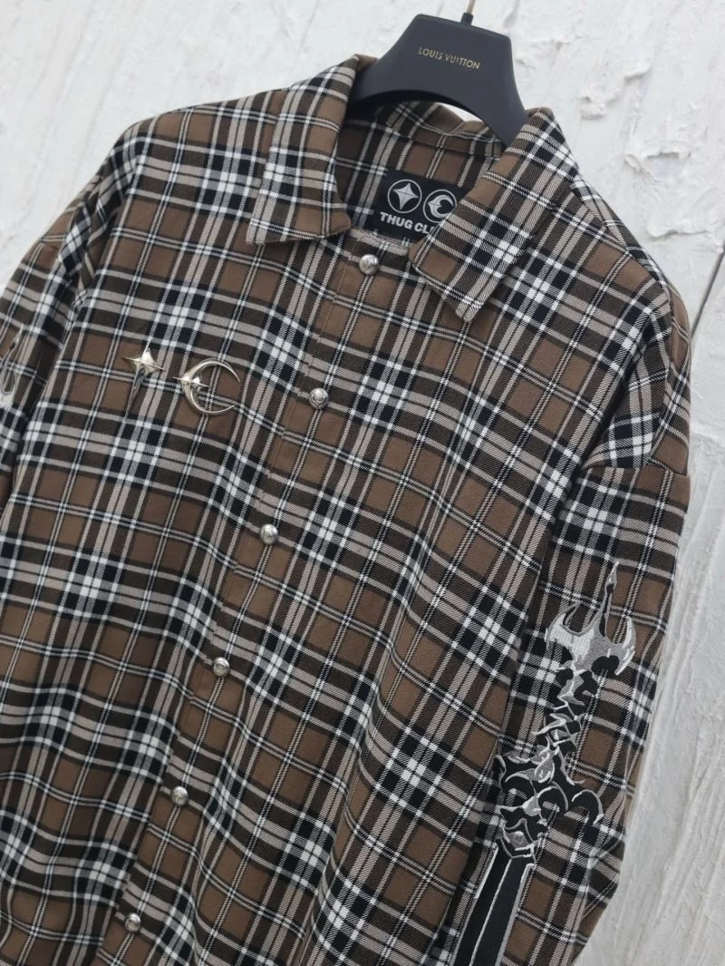 Exact replica Unclassified Brand Shirts