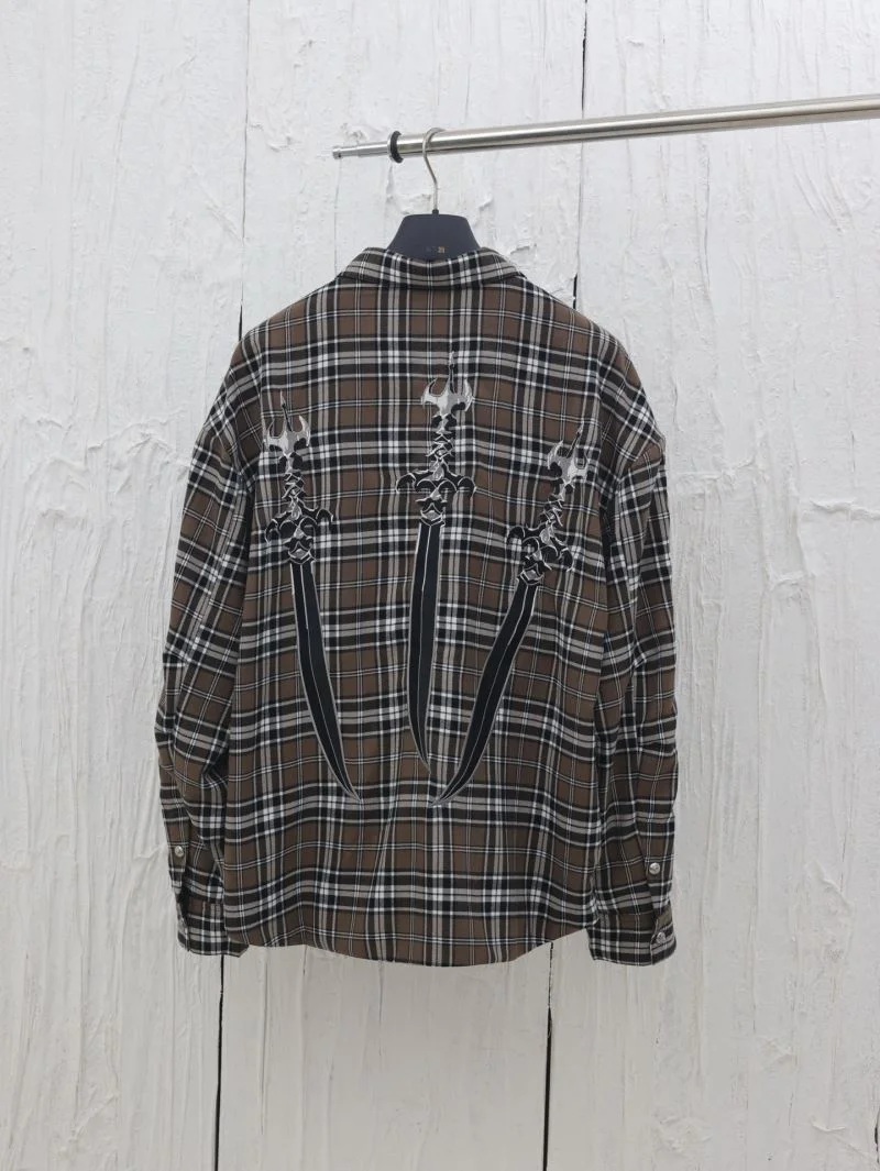 Exact replica Unclassified Brand Shirts