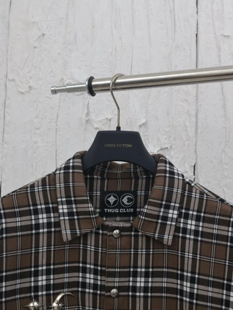 Exact replica Unclassified Brand Shirts