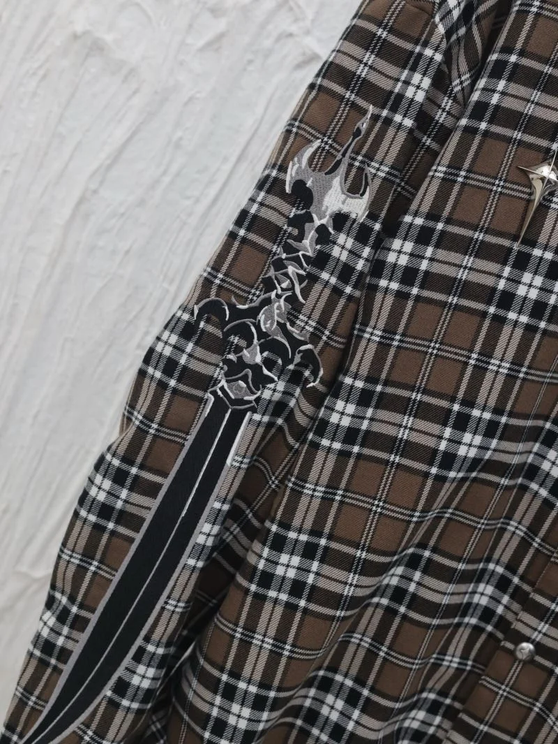 Exact replica Unclassified Brand Shirts