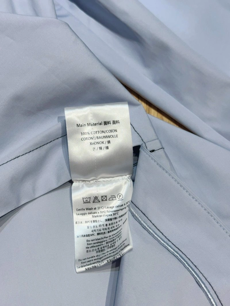 Perfect replica Unclassified Brand Shirts