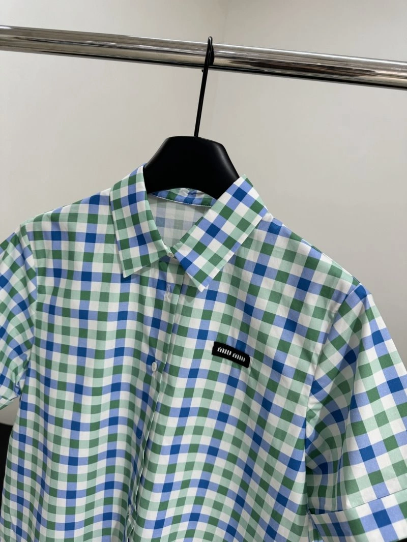 Brand-authenticated Unclassified Brand Shirts