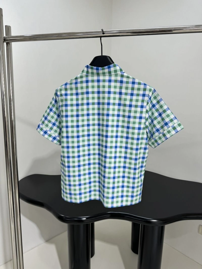 Brand-authenticated Unclassified Brand Shirts