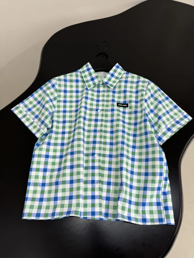 Brand-authenticated Unclassified Brand Shirts