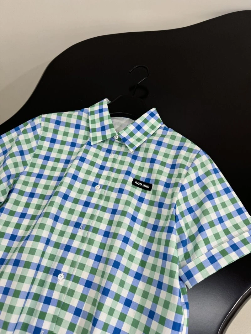 Brand-authenticated Unclassified Brand Shirts