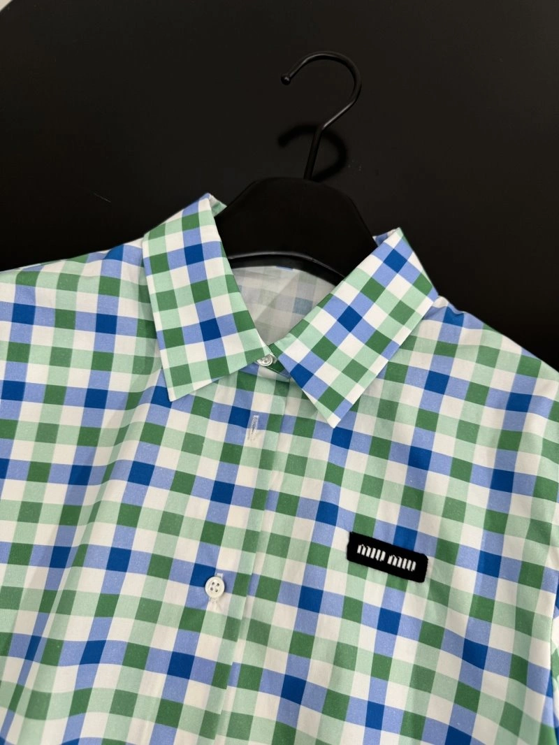 Brand-authenticated Unclassified Brand Shirts