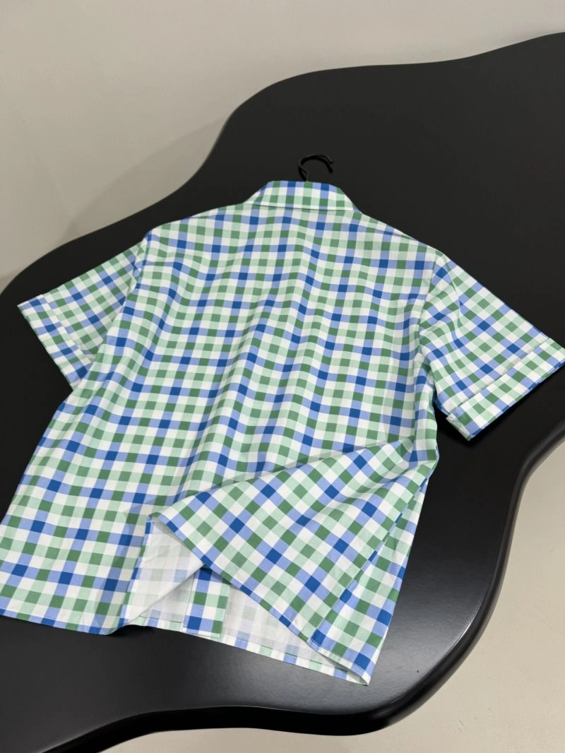 Brand-authenticated Unclassified Brand Shirts