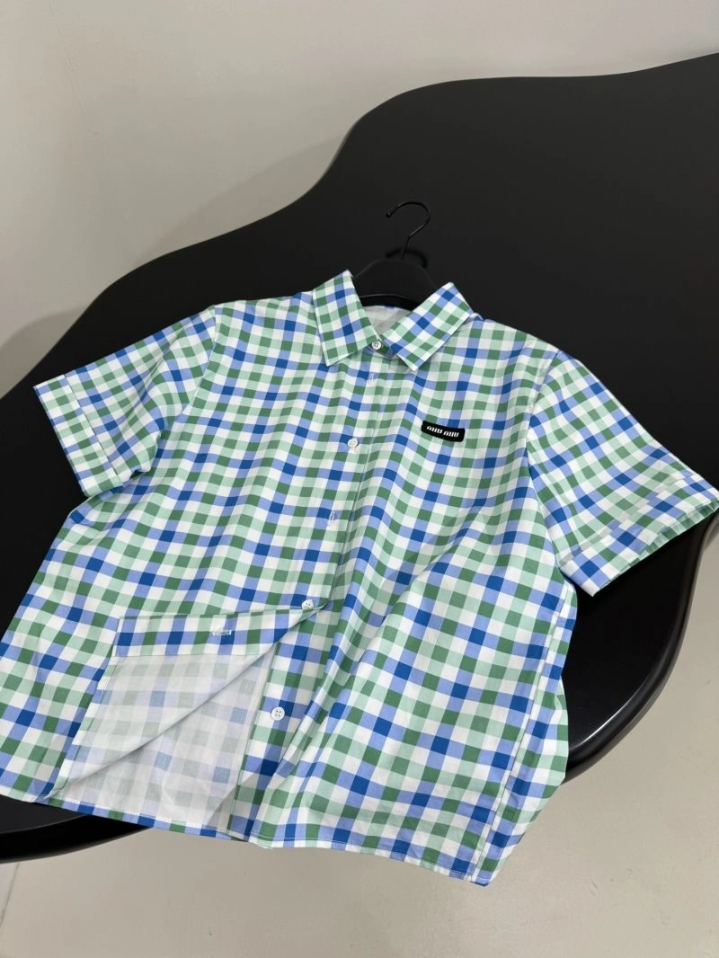 Brand-authenticated Unclassified Brand Shirts