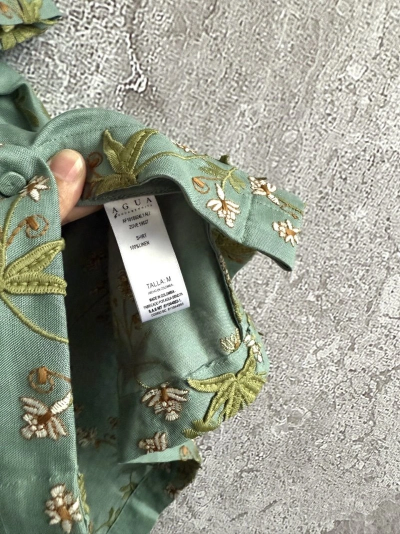 Exact replica Unclassified Brand Shirts