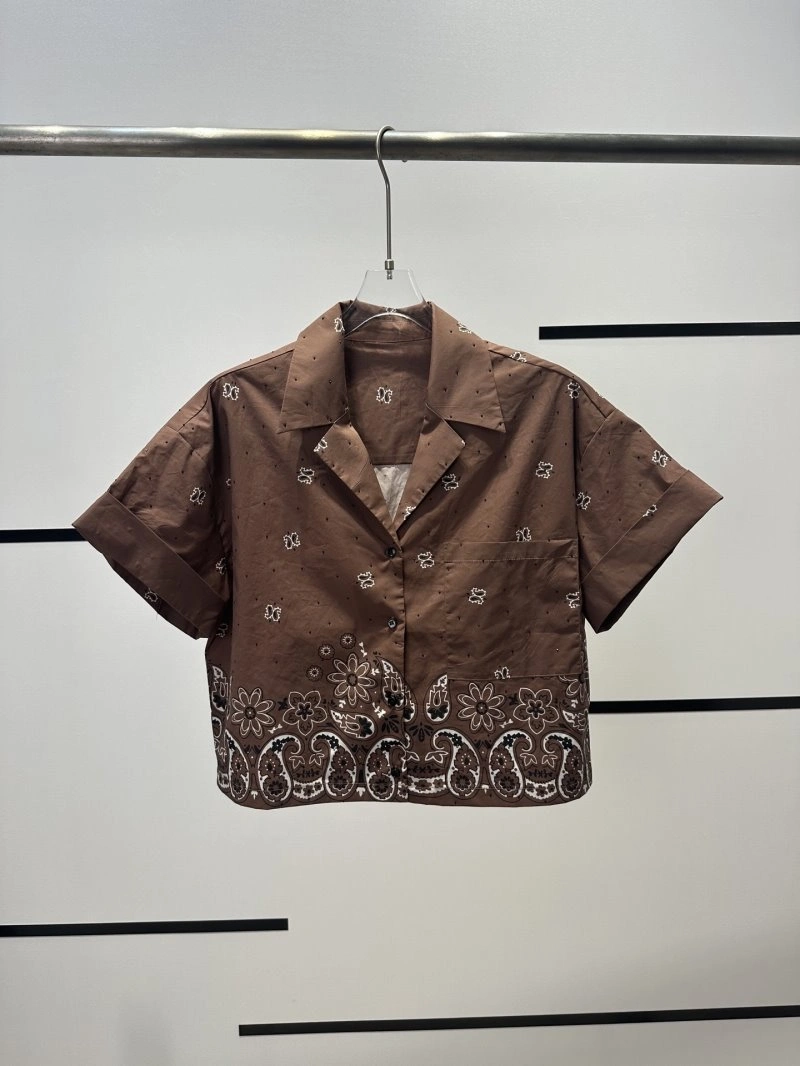 Unclassified Brand Shirts