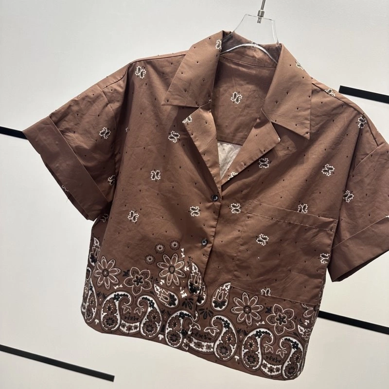 Perfect replica Unclassified Brand Shirts