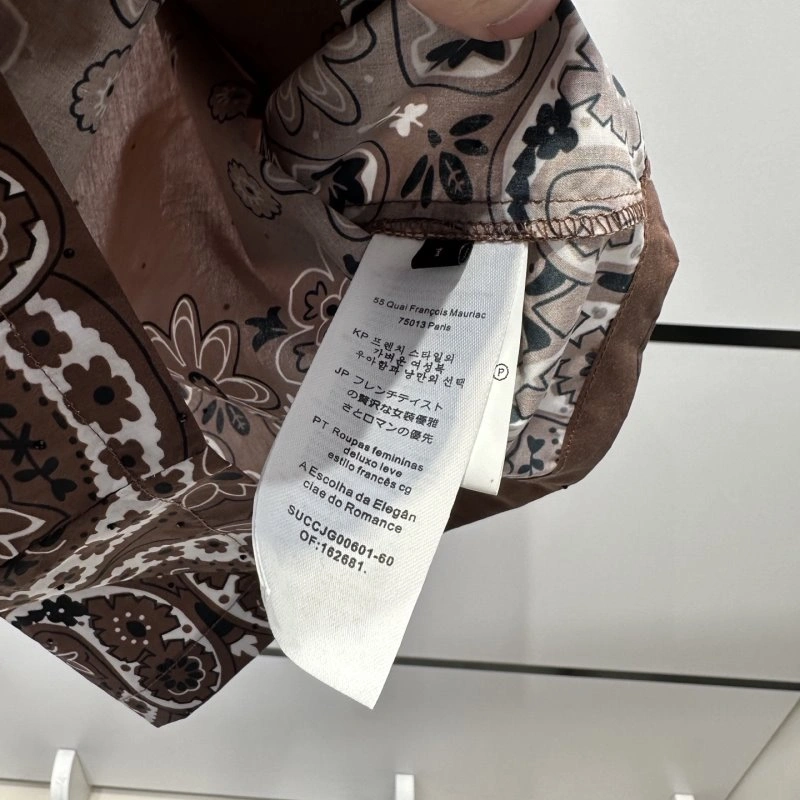 Perfect replica Unclassified Brand Shirts