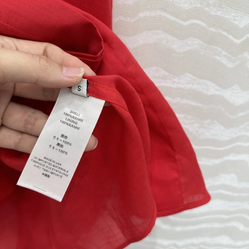 Exact replica Unclassified Brand Shirts