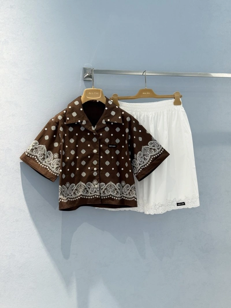 Unclassified Brand Shirts