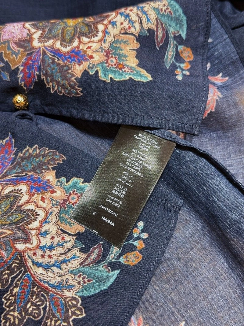 Low-cost Unclassified Brand Shirts