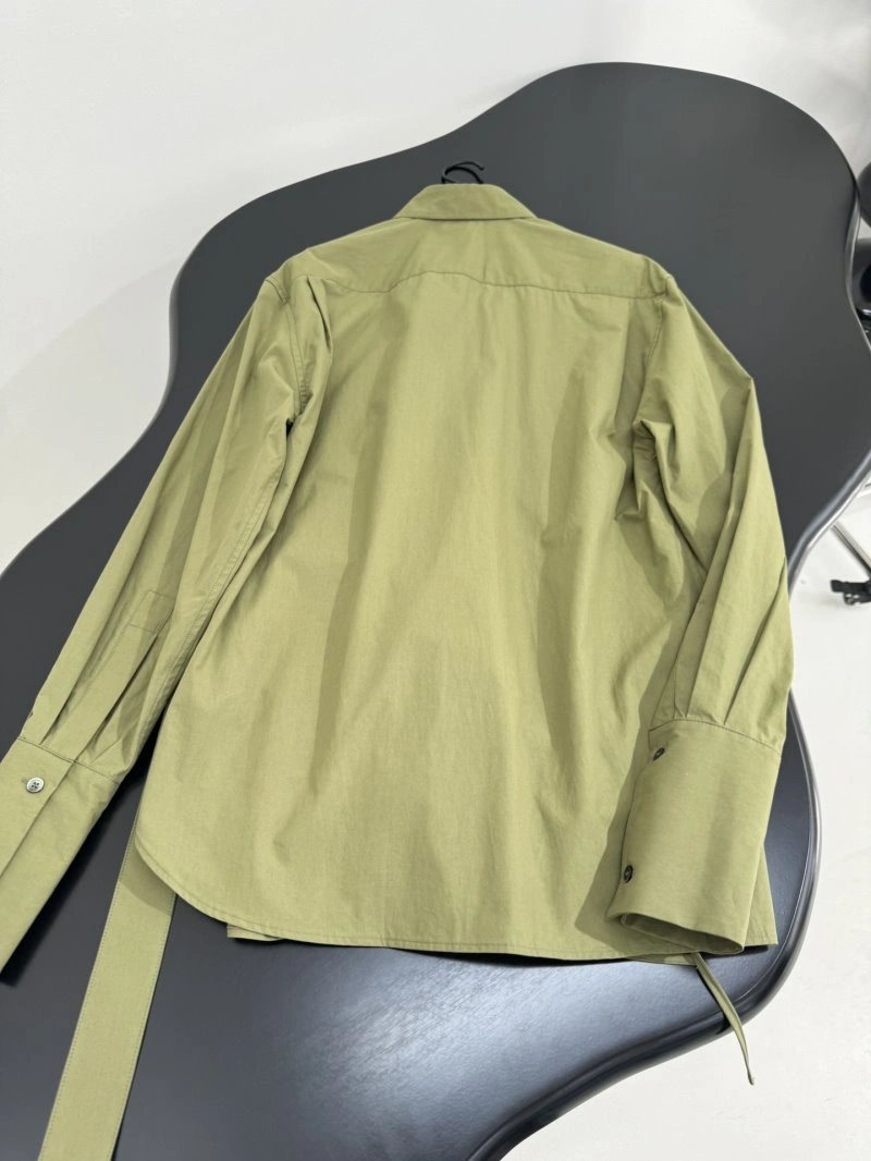 Indistinguishable Unclassified Brand Shirts