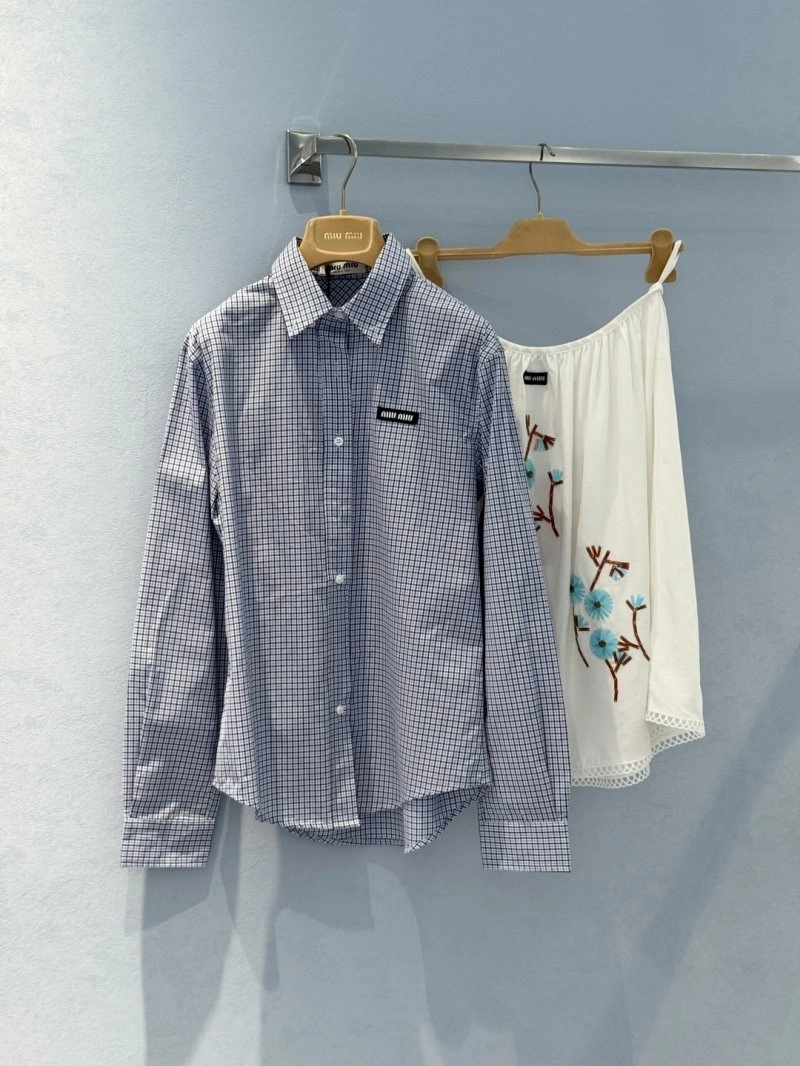 Unclassified Brand Shirts