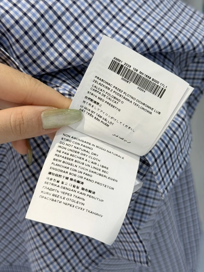 Original Unclassified Brand Shirts