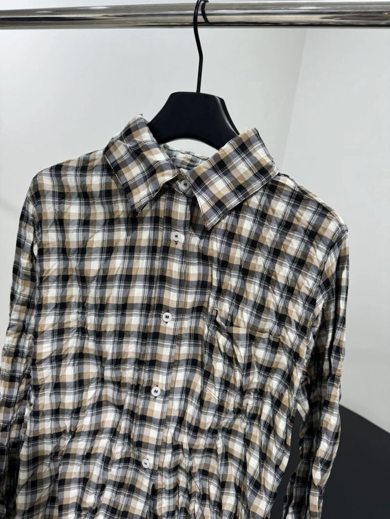 Brand-authenticated Unclassified Brand Shirts