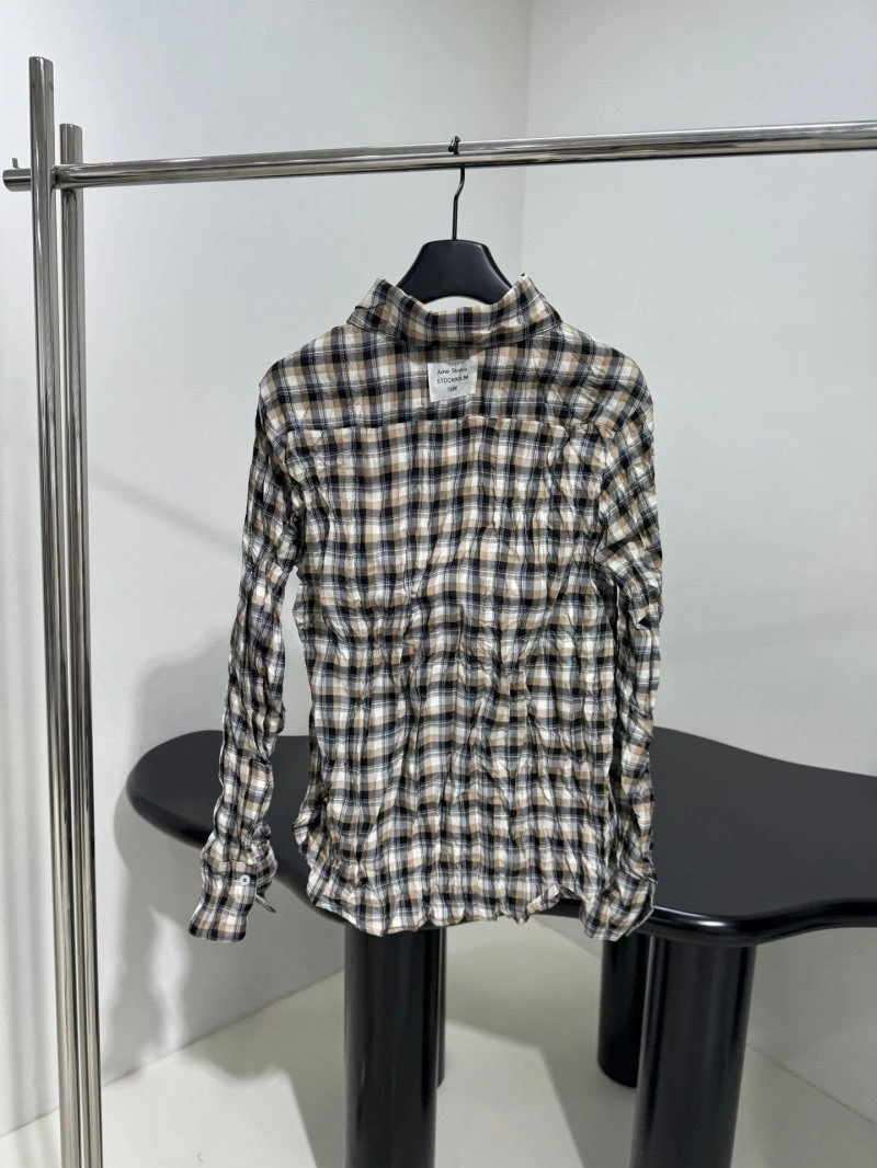 Brand-authenticated Unclassified Brand Shirts