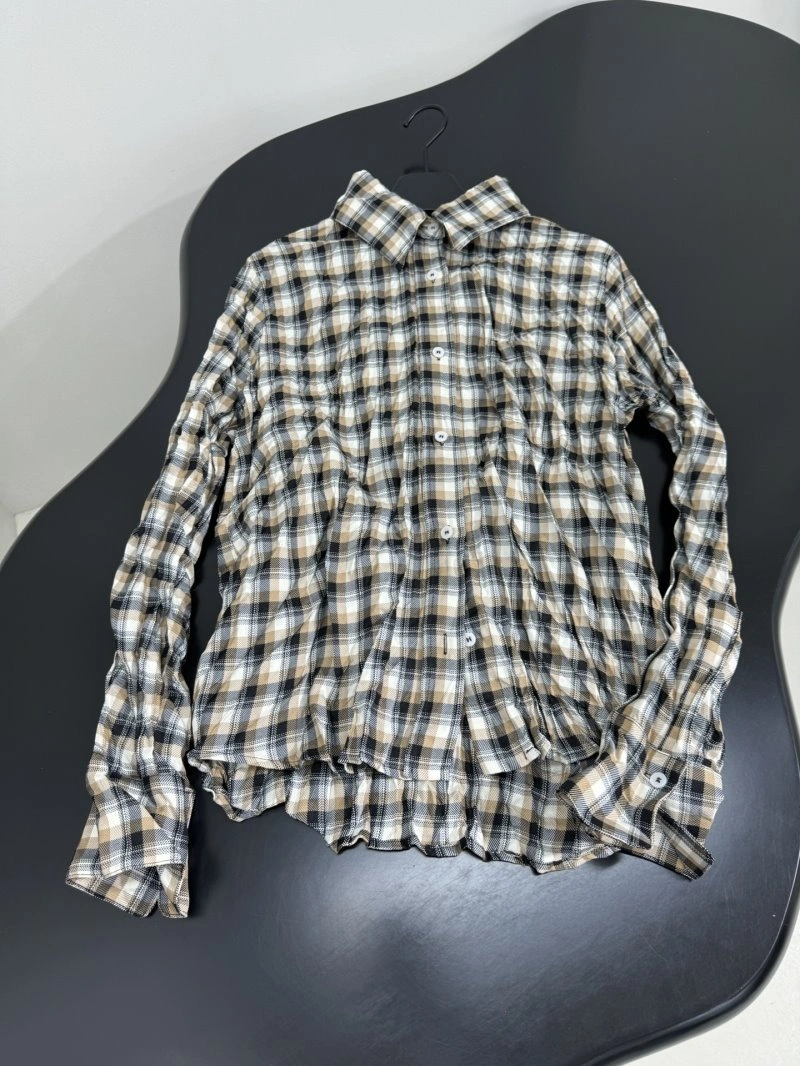 Brand-authenticated Unclassified Brand Shirts
