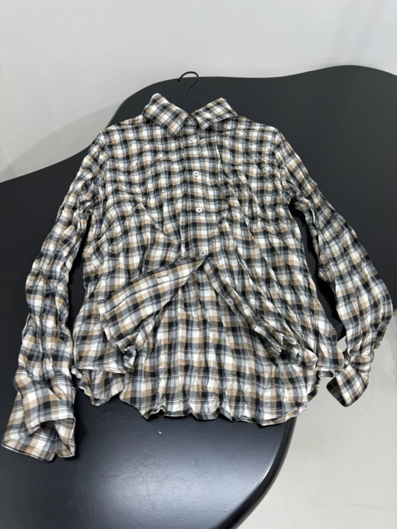 Brand-authenticated Unclassified Brand Shirts