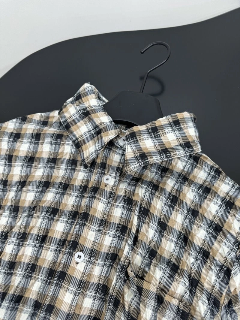 Brand-authenticated Unclassified Brand Shirts