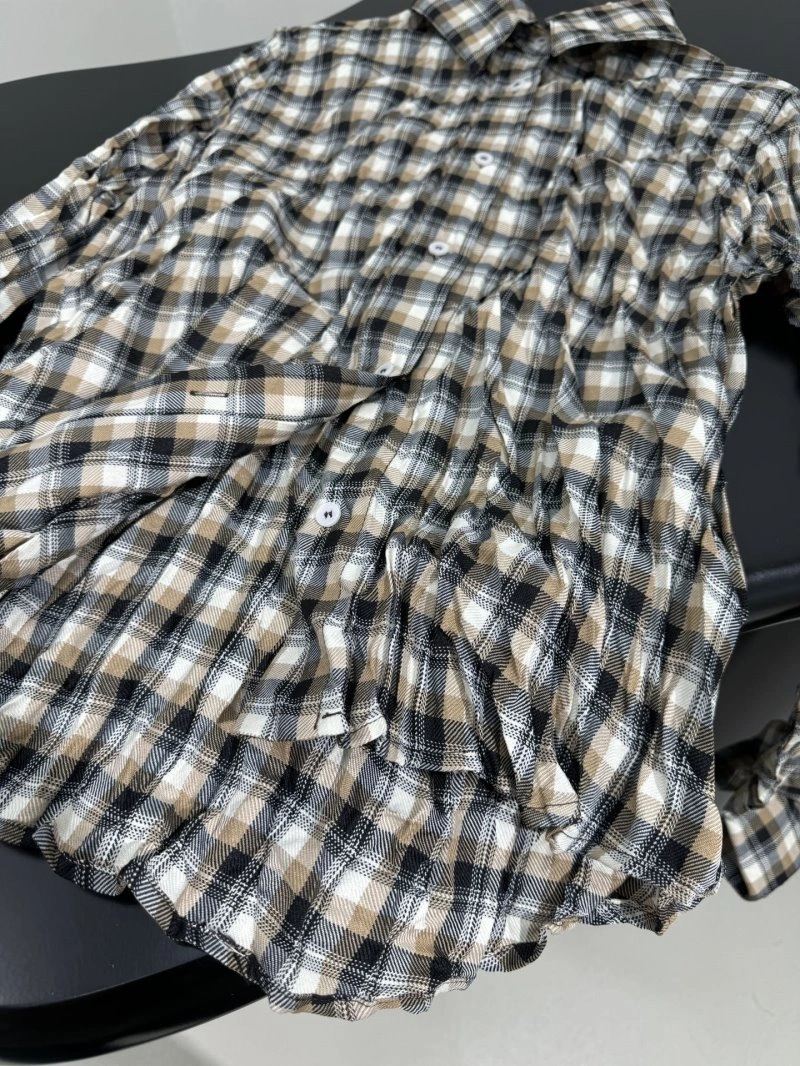 Brand-authenticated Unclassified Brand Shirts