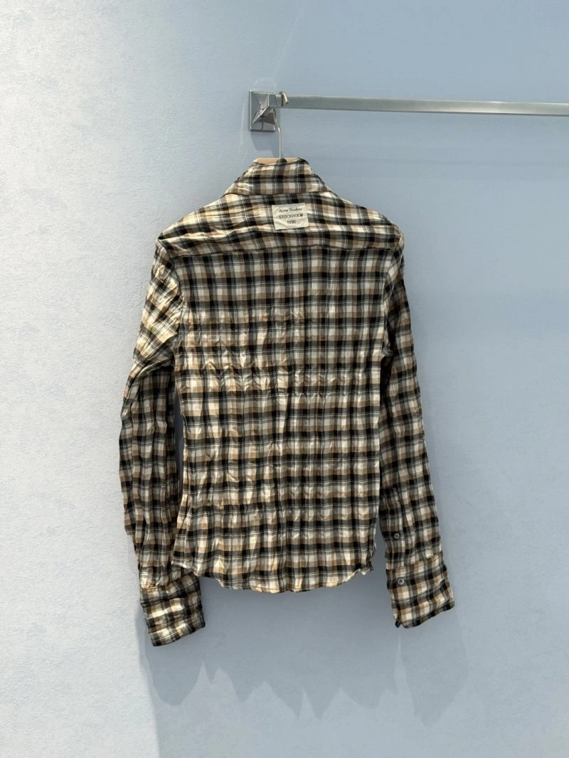 Brand-authenticated Unclassified Brand Shirts