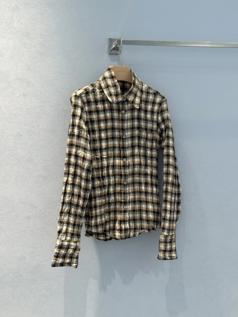 Brand-authenticated Unclassified Brand Shirts
