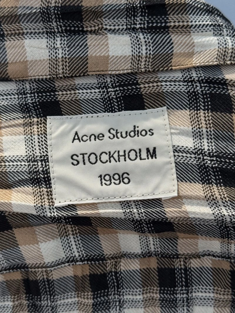 Brand-authenticated Unclassified Brand Shirts