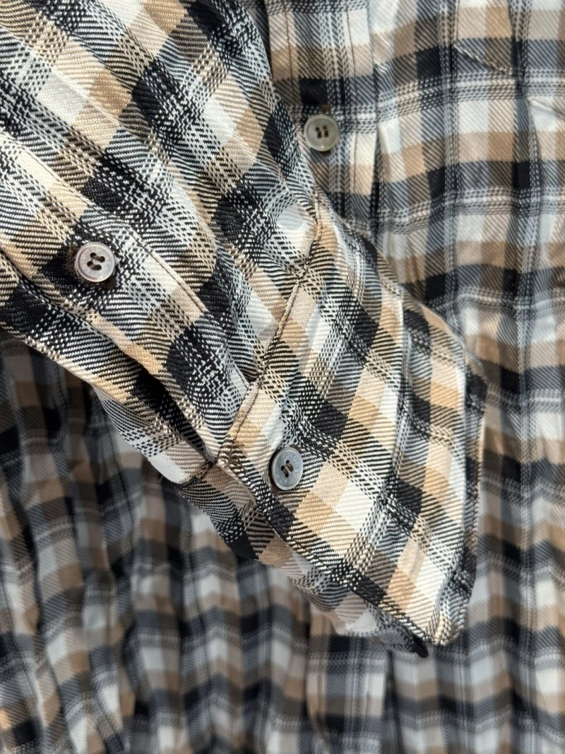 Brand-authenticated Unclassified Brand Shirts