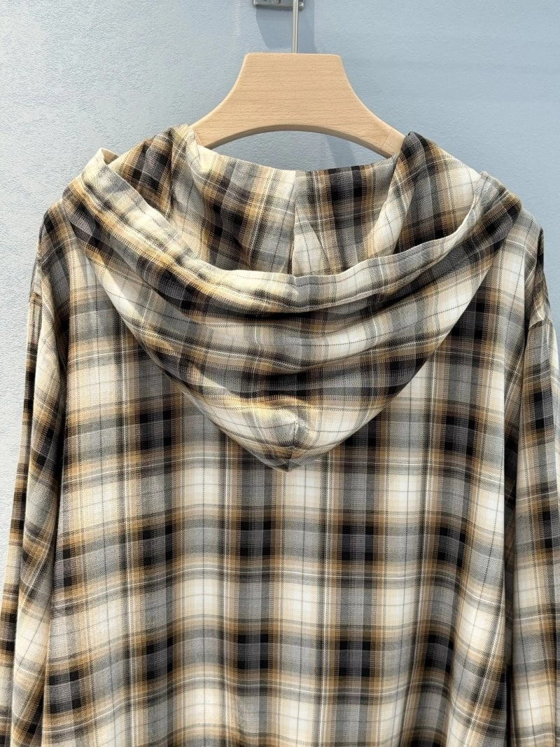Indistinguishable Unclassified Brand Shirts