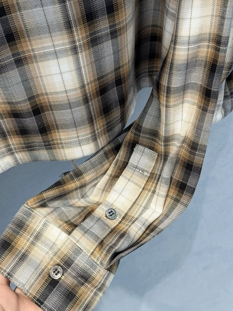 Indistinguishable Unclassified Brand Shirts