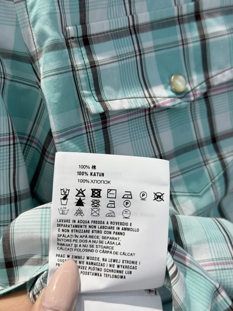 Brand-authenticated Unclassified Brand Shirts