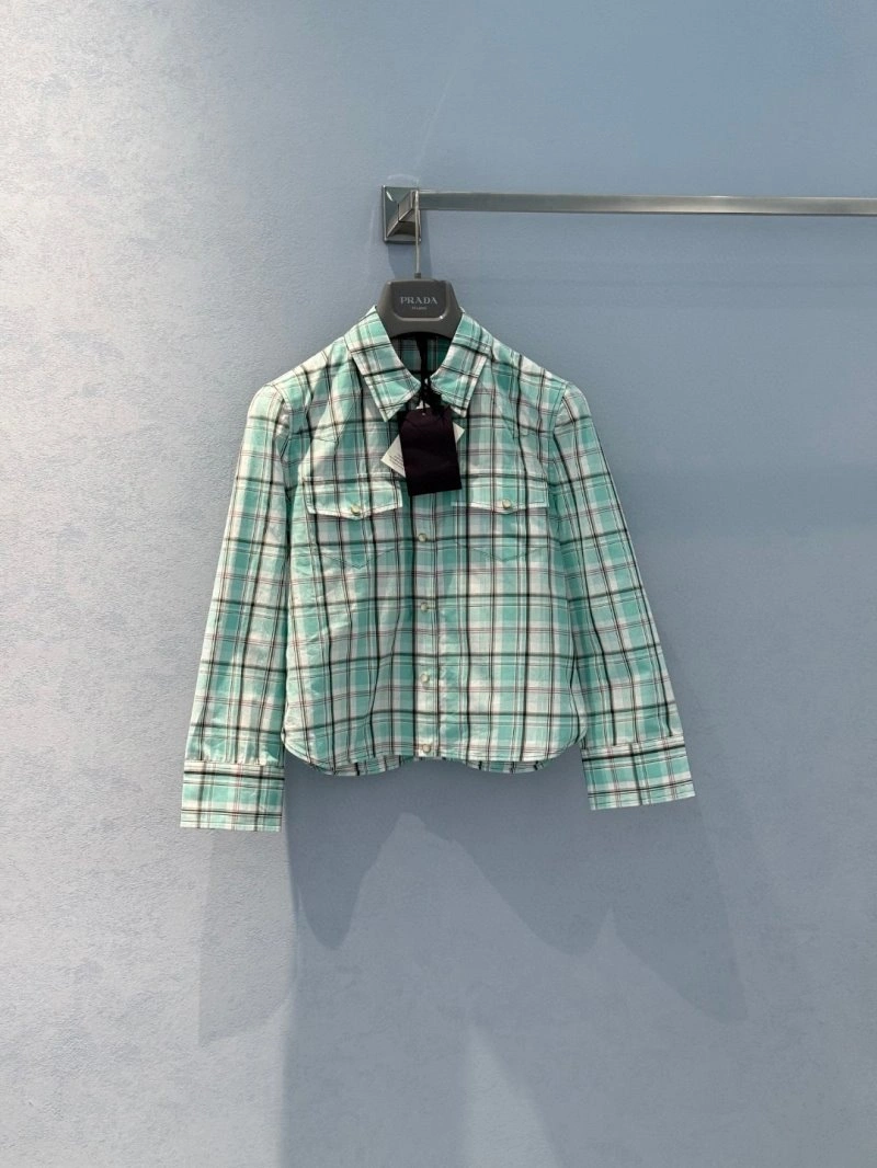 Brand-authenticated Unclassified Brand Shirts