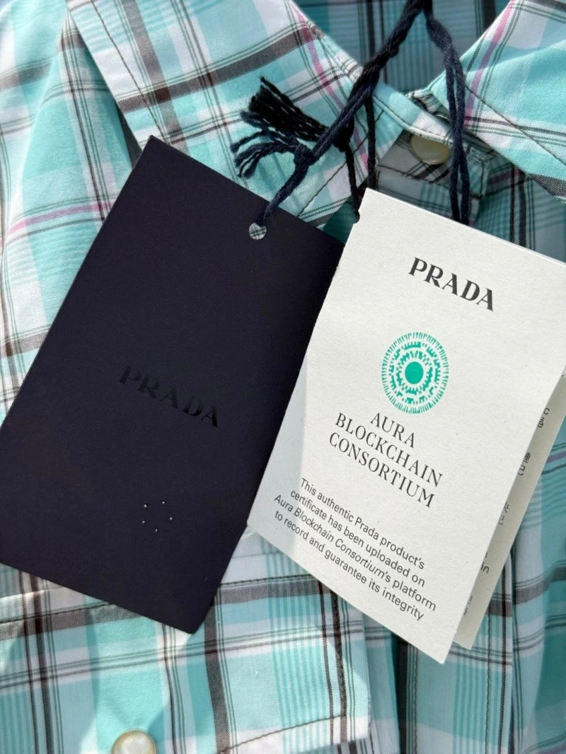 Brand-authenticated Unclassified Brand Shirts