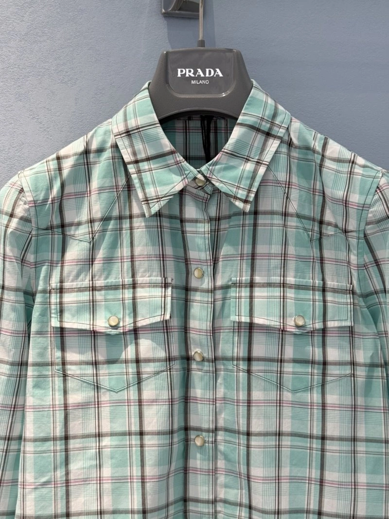 Brand-authenticated Unclassified Brand Shirts