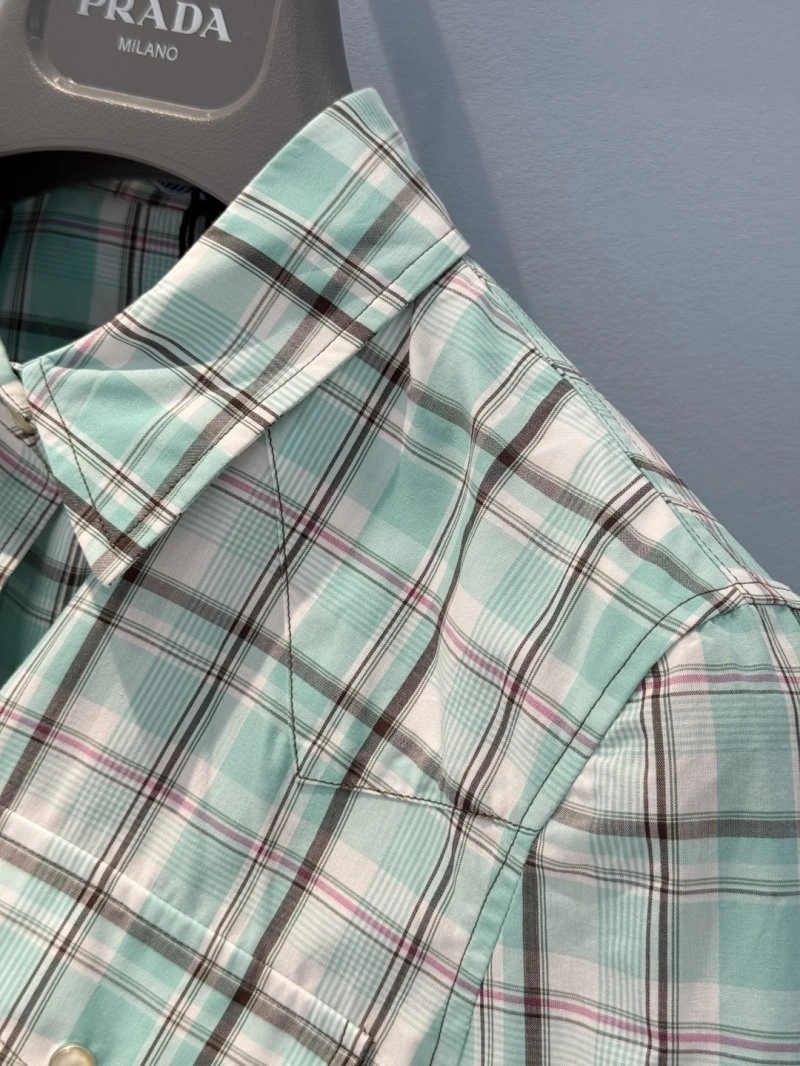 Brand-authenticated Unclassified Brand Shirts