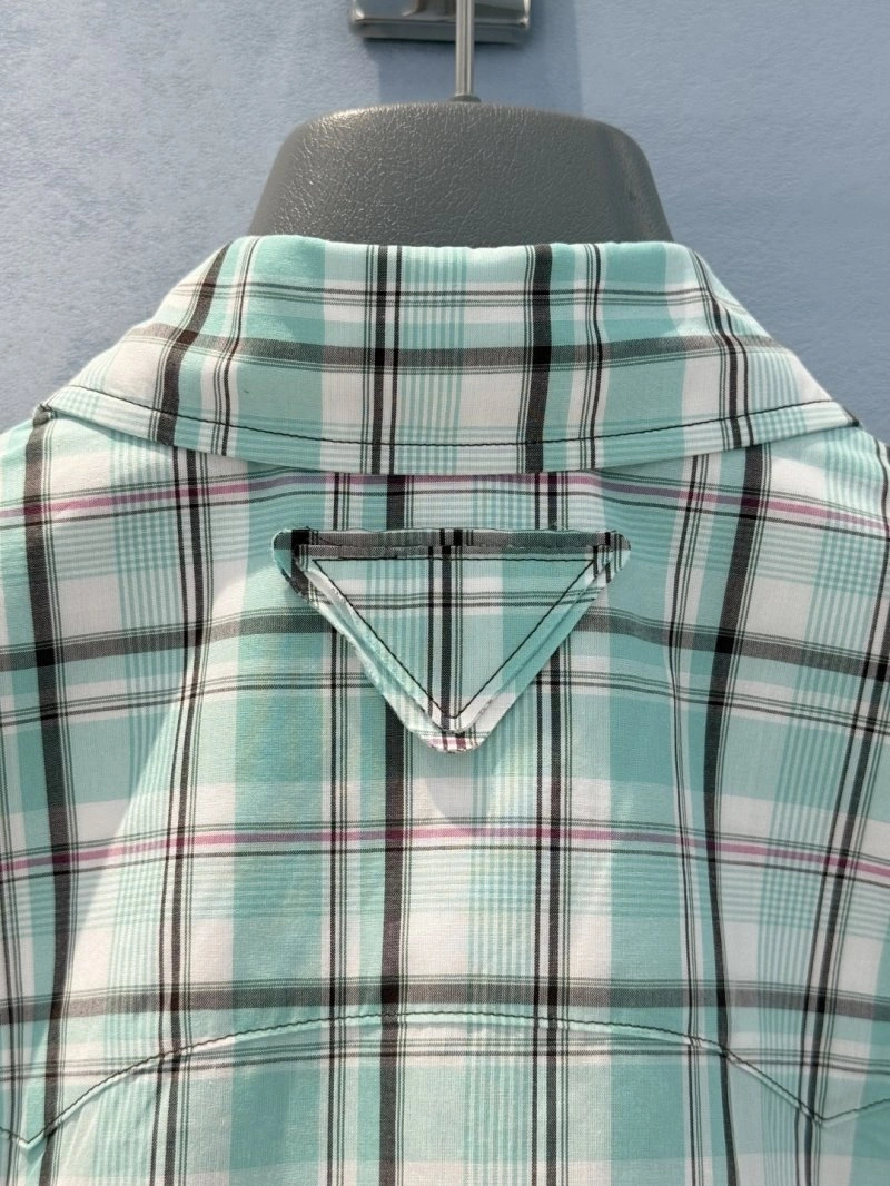Brand-authenticated Unclassified Brand Shirts