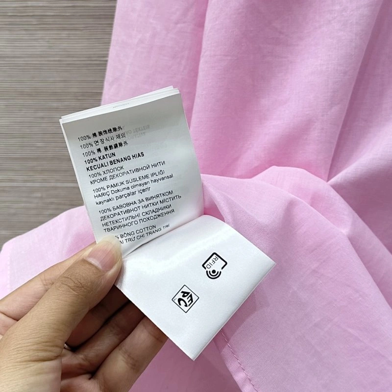 Top mirror Unclassified Brand Shirts