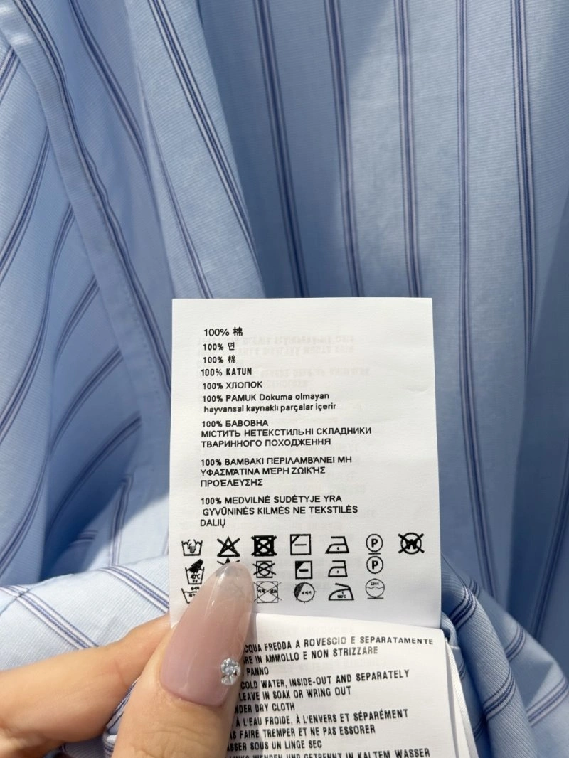 Perfect replica Unclassified Brand Shirts