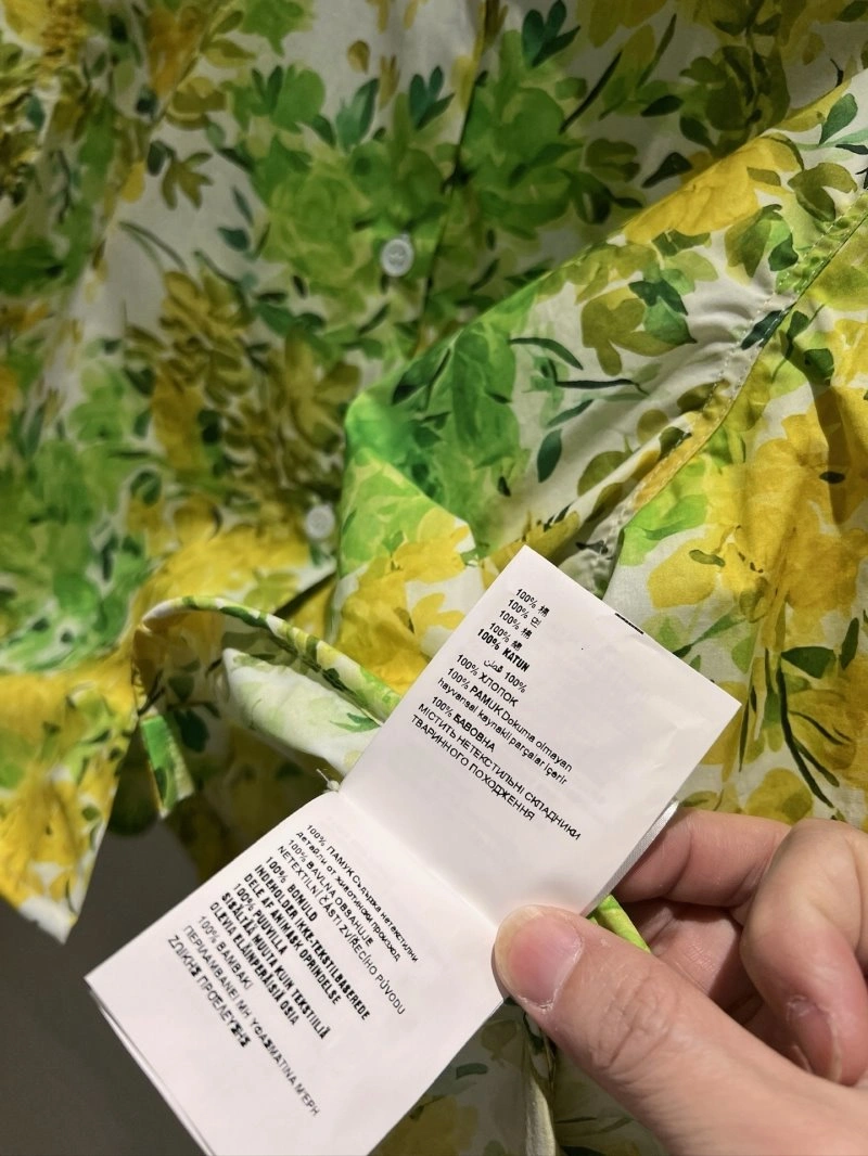 Factory-made Unclassified Brand Shirts