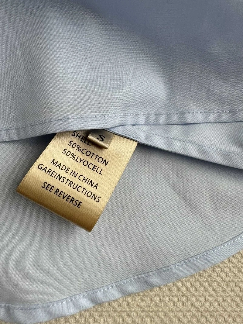 Value-priced Unclassified Brand Shirts