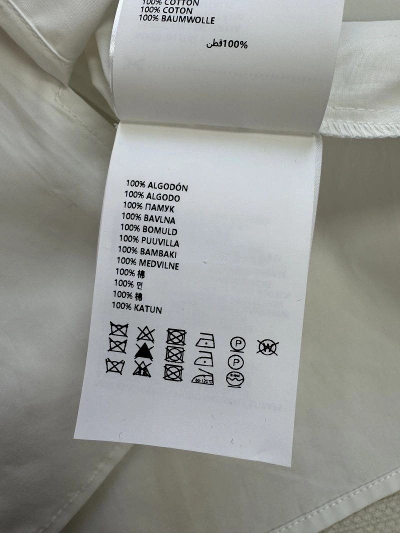 Precise copy Unclassified Brand Shirts