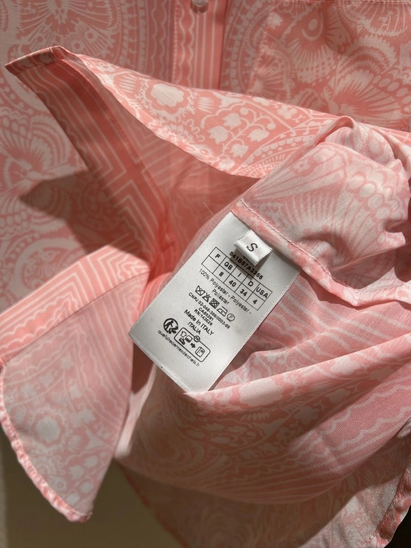 Exact replica Unclassified Brand Shirts