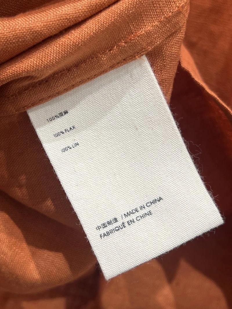 Factory-made Unclassified Brand Shirts