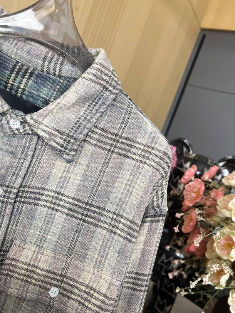 Brand-authenticated Unclassified Brand Shirts