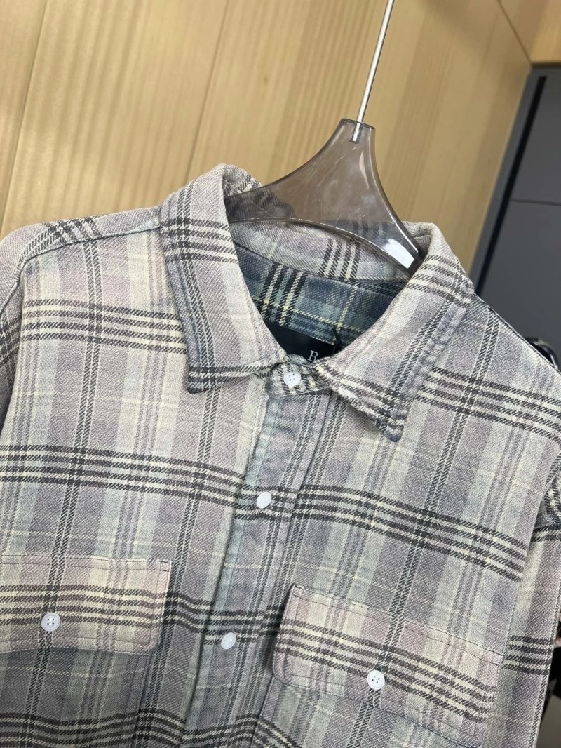 Brand-authenticated Unclassified Brand Shirts