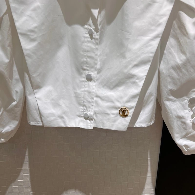 Brand-authenticated Unclassified Brand Shirts